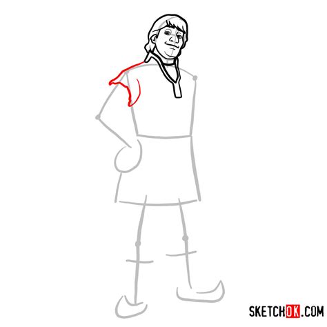 A Guide On How To Draw Kristoff Arendelles Ice Harvester