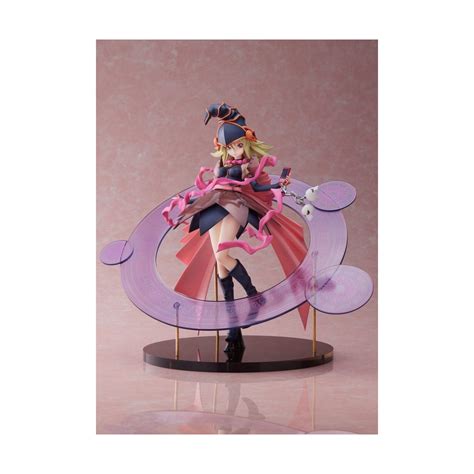 Yu Gi Oh Zexal Statuette 17 Gagaga Girl 26 Cm Figurine Discount