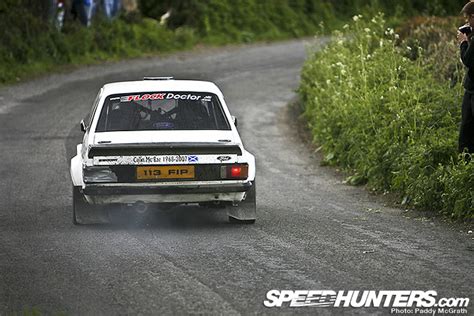 Event The Mk2 Escort Challenge Speedhunters