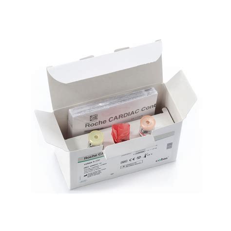 Cobas Cardiac Control D Dimer Für Cobas H232 1 Stk Kaufen Kanela