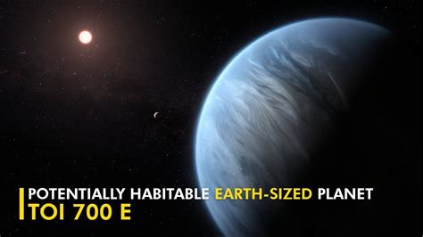 Nasas Tess Discovers Fourth Earth Sized Exoplanet In Habitable Zone