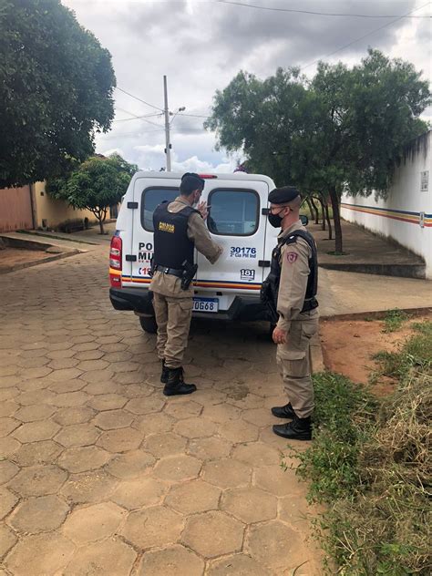 Três homens são detidos após idoso ser assaltado e agredido em Indaiabira Grande Minas G