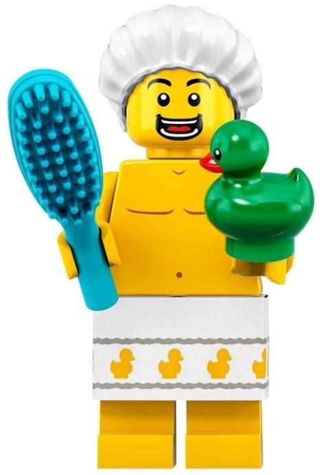 Lego Minifigurki Seria 19 Niska Cena Na Allegro Pl