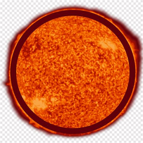 La Luz Del Sol El Planeta Estrella De Barnard Sol Naranja Luz Del Sol Png PNGEgg