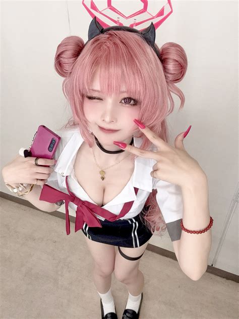 블루아카 코스프레