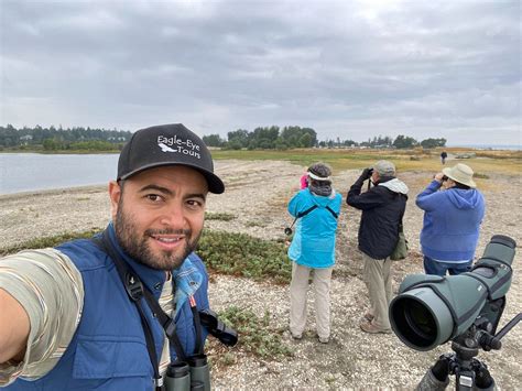 Get To Know Guide Yousif Attia Eagle Eye Tours
