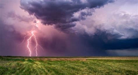 What Causes Thunder And Lightning The Fact Site