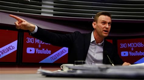 Москва поиска затвор за Навални