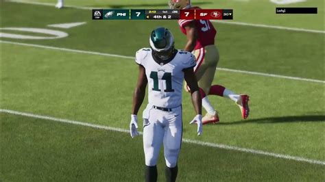 Madden 24 Online H2h Rage Quit Xd Youtube