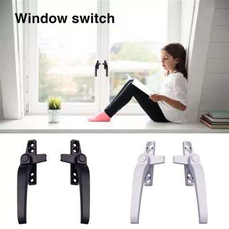 Cockspur Window Handle Locking Catch Lock New £4 19 Picclick Uk