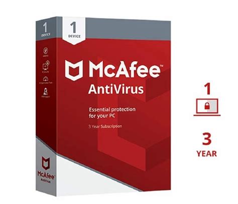 Mcafee Antivirus Internet Security Software At ₹ 549 Piece Mcafee Total Protection In Pune