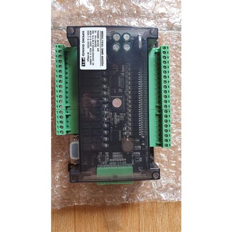 Board Mạch Plc Mitsubishi Fx3u 14mt 6ad2da Rs485 Fx3u 14mr Fx3u 24mt