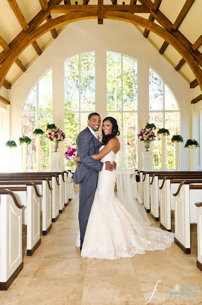 Ashley Phillip Wedding Ashton Gardens Atlanta Wedding
