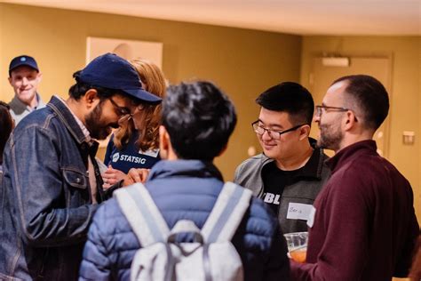 San Francisco Data Meetup Hosted By Statsig Recap