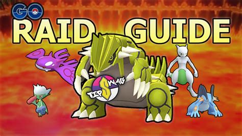 Groudon Raid Guide Pokemon Go Pokebattler