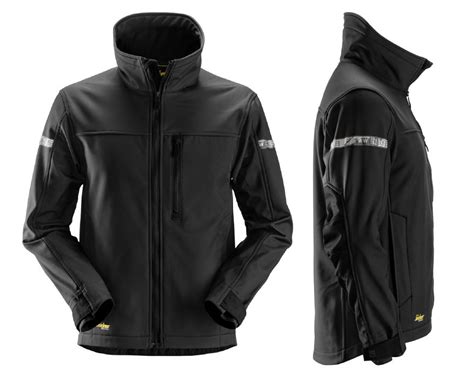 Soft Shell Takki Snickers 1200 Allroundwork Eri Värejä Multisafefi