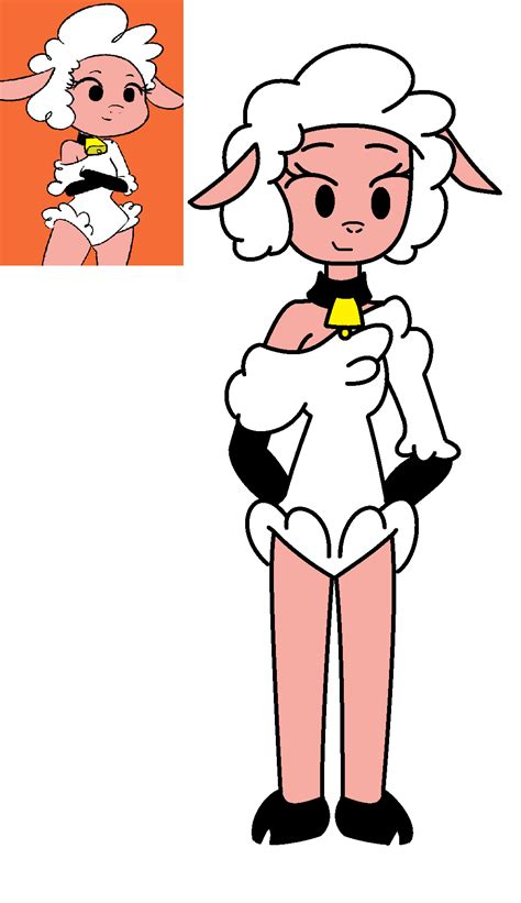 Leggy Lamb By Sparkleberrypie050 On Deviantart