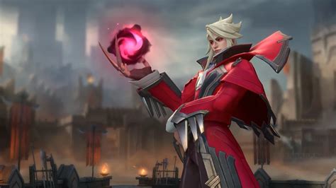 Wild Rift Vladimir