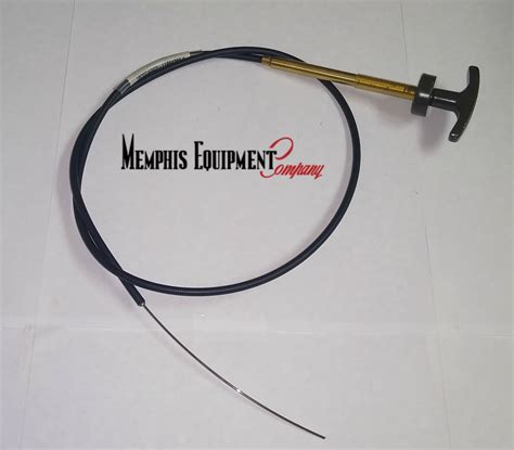 Throttle Control Assembly M939