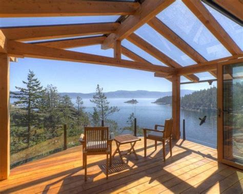 The Benefits Of Installing A Plexiglass Patio Roof Patio Designs