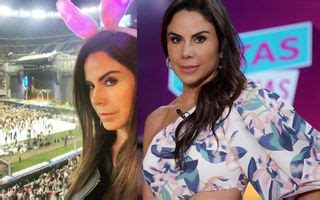 Paola Rojas acude a concierto de Bad Bunny y desata críticas en redes