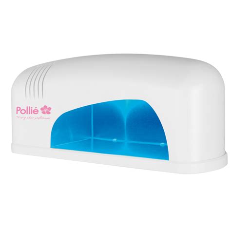 LAMPARA UV 9W PEQUEÑA MANICURA PEDICURA Eurostil Industrias Oriol