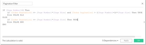 How To Automatically Create Pages In Tableau Visualizations Playfair Data