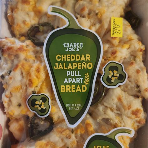 Oven Is Busted Are Trader Joes Cheddar Jalapeno Pull Aparts