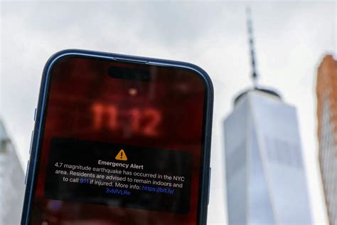 Qué Hay Que Saber En Caso De Un Terremoto Infobae
