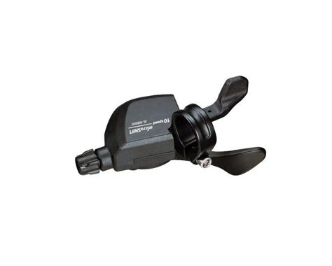 PALANCA DERECHA MICROSHIFT XLE SL-M850-R RAPID-FIRE 10 VELOCIDADES