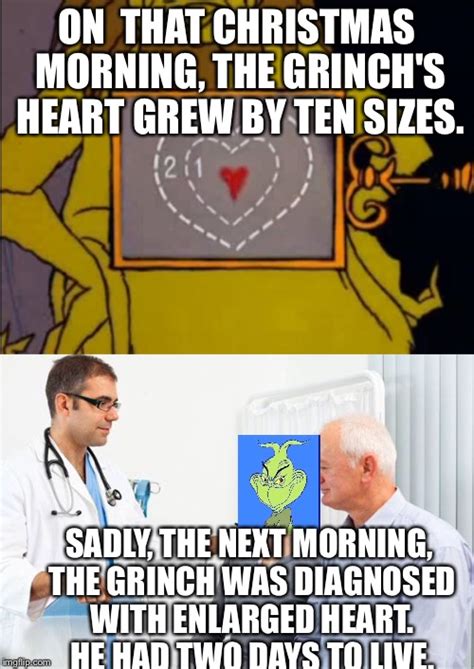 Grinch Heart Memes