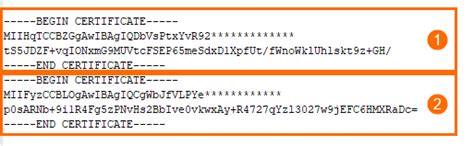 upload an ssl certificate or share an ssl certificate across different