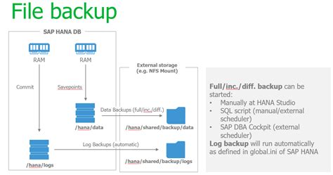 Sap Hana Veeam Backup And Replication Best Practice Guide