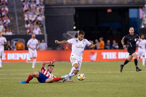Eden Hazard dostał na stałe nowy numer na koszulce Realu Madryt