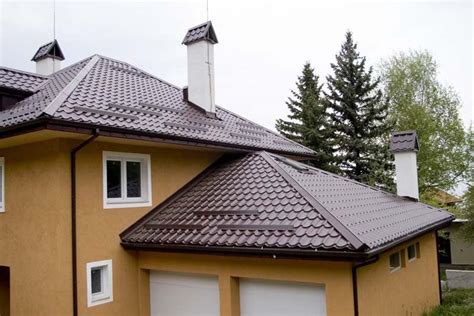 Видове керемиди за покриви — Tetobg