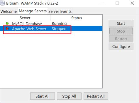 Php 설치시 비트나미 Wamp 및 갱신안됨 현상 해결 Dasima Php 설치시 비트나미 Wamp 및 갱신안됨 현상 해결 Dasima