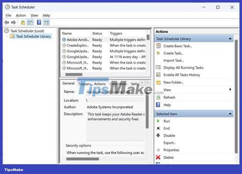How To Automate Batch Files Using Task Scheduler On Windows