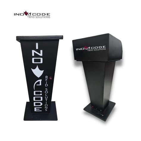 Cadastrador De Mesa Rfid Inovacode