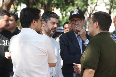 Revitalización y mejoras del Parque Caballero realizadas a través de