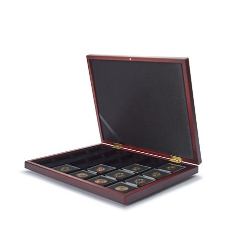 Volterra Uno Coffret Numismatique Pour 20 Capsules Quadrum Online