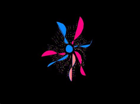 Abstract Kaleidoscope Animation Free Stock Video Footage Royalty Free