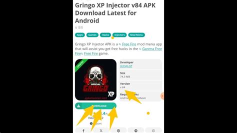 Gringo XP V84 FULL SETUP GRINGO XP V84 Gringo XP New Version