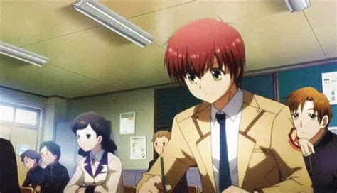Angel Beats Kanade And Otonashi S Tenor