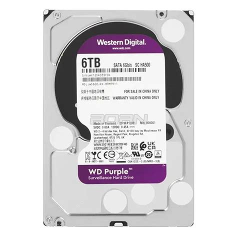 Жесткий диск Western Digital WD60EJRX — купить, цена, отзывы ...