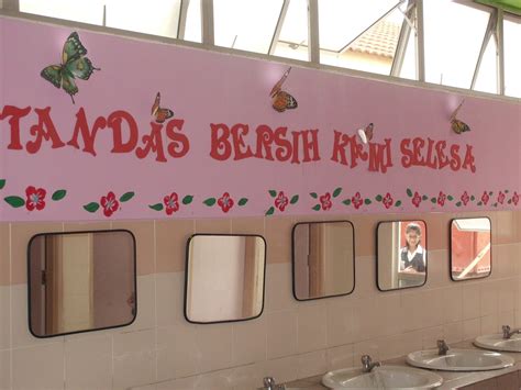 Pss Sk Taman Desa 2 Rawang Pertandingan Tandas Tercantik Dan Terbersih