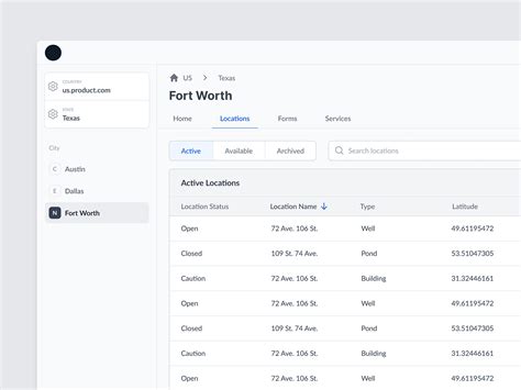 Sidebar Tabs And Segmented Controls By Stephen On Dribbble