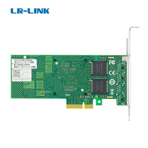 Lrec9714ht Network Interface Card Voltrium Systems