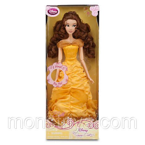 Кукла Бель !Disney Поющая кукла Белль Бель, Дисней 43см.Disney. Киев ...