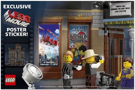 The Brickverse Lego Movie News