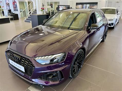 Audi Rs4 Avant B9